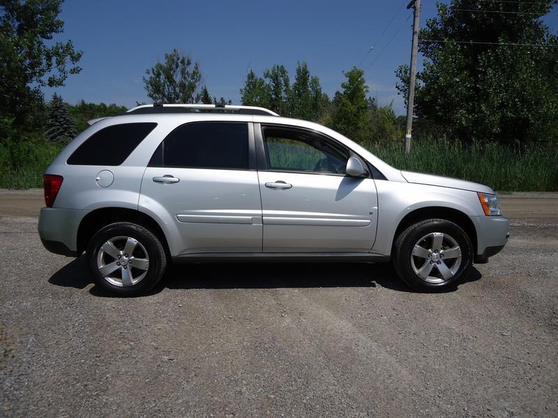 2009 Pontiac Torrent GT for sale in Colborne, ON by Big Apple Auto