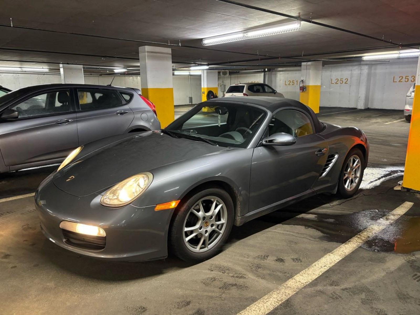 2005 Porsche Boxster for sale in Cobourg, ON by Carstead Motor Trends