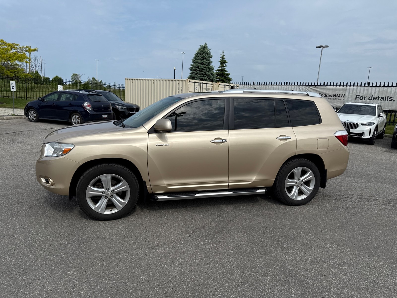 2008 Toyota Highlander Limited for sale in Cobourg, ON by Carstead ...
