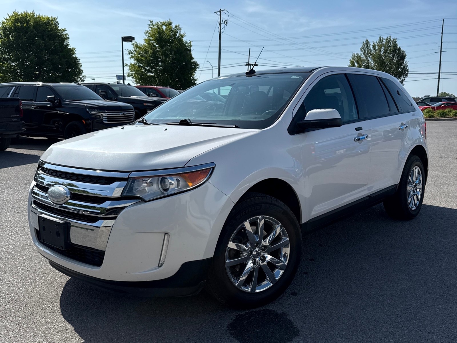 2011 Ford Edge SEL AWD for sale in Cobourg, ON by Carstead Motor Trends