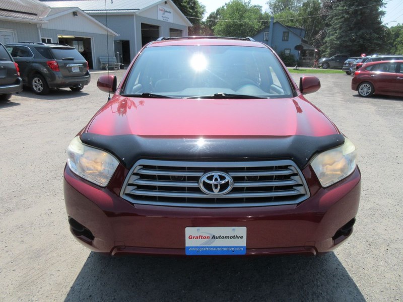 2008 Toyota Highlander V6 4WD for sale in Grafton, ON by Grafton ...