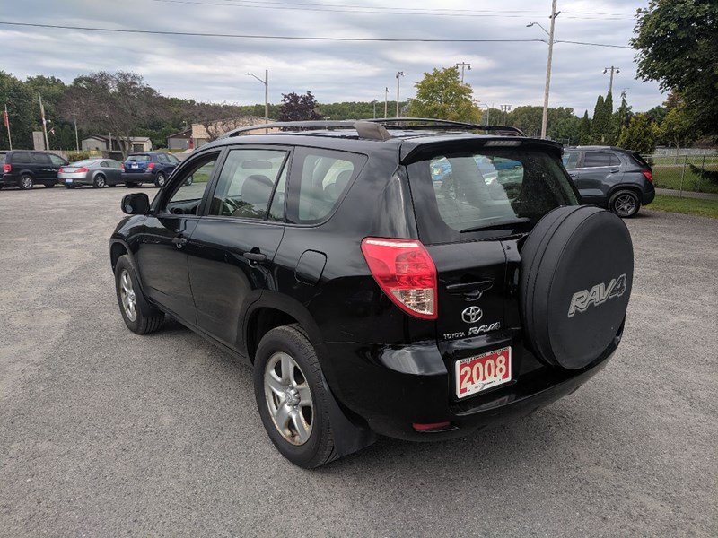 2008 Toyota RAV4 V6 for sale in Grafton, ON by Grafton Automotive Inc.