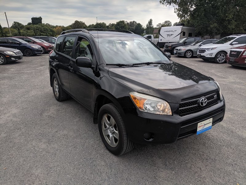 2008 Toyota RAV4 V6 for sale in Grafton, ON by Grafton Automotive Inc.