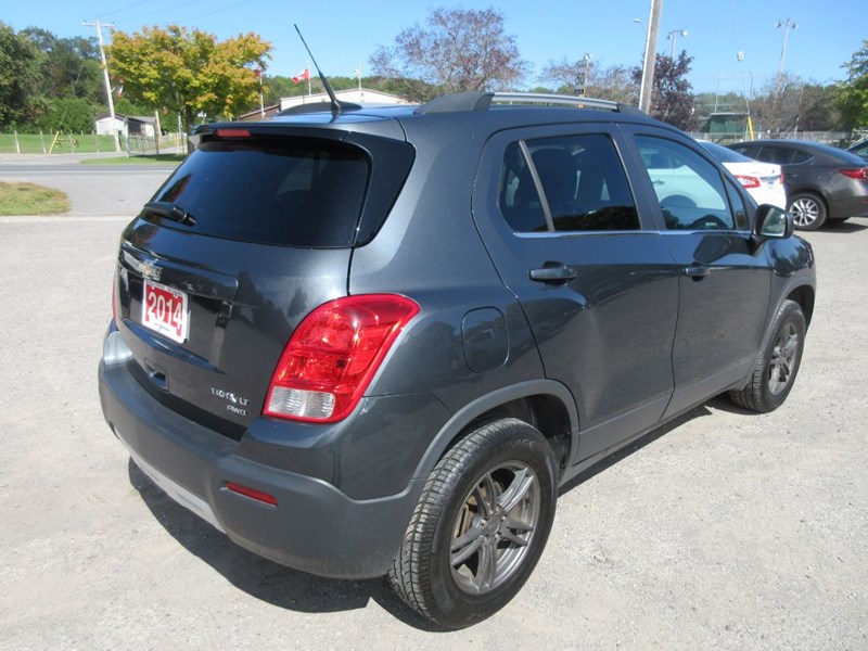 Used 2014 Chevrolet Trax LT AWD for sale in Grafton, ON by Grafton ...