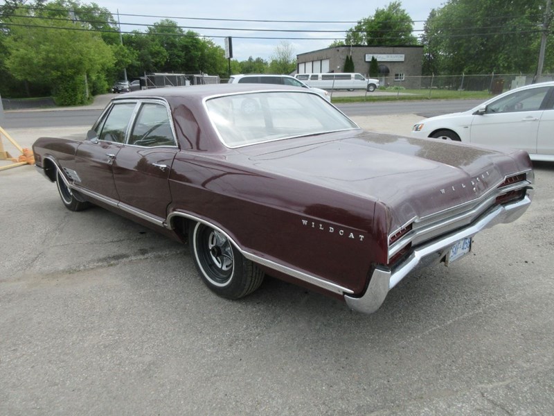 1966 Buick Wildcat for sale in Peterborough, ON by Angus Motors