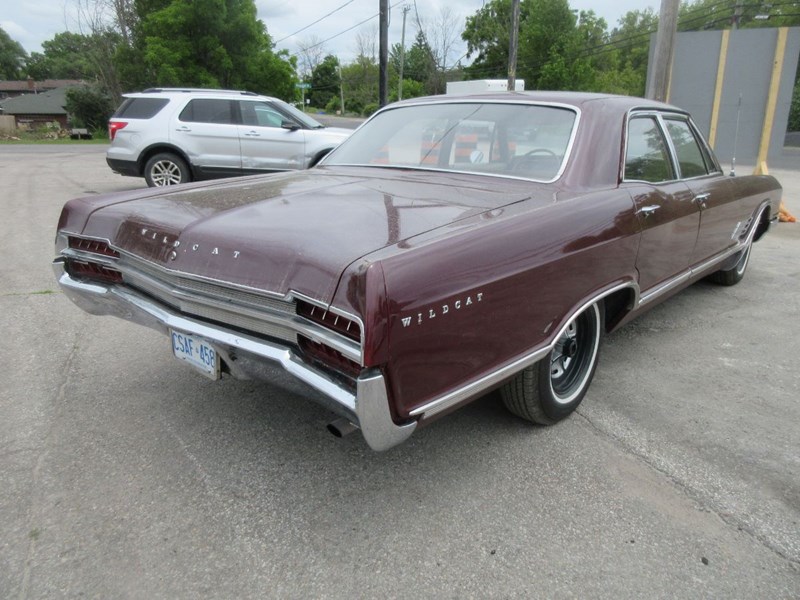 1966 Buick Wildcat for sale in Peterborough, ON by Angus Motors