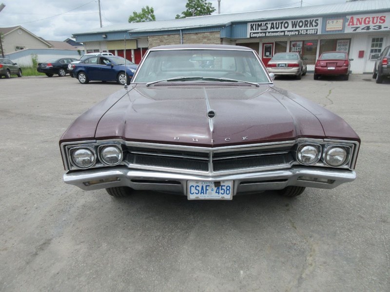 1966 Buick Wildcat for sale in Peterborough, ON by Angus Motors