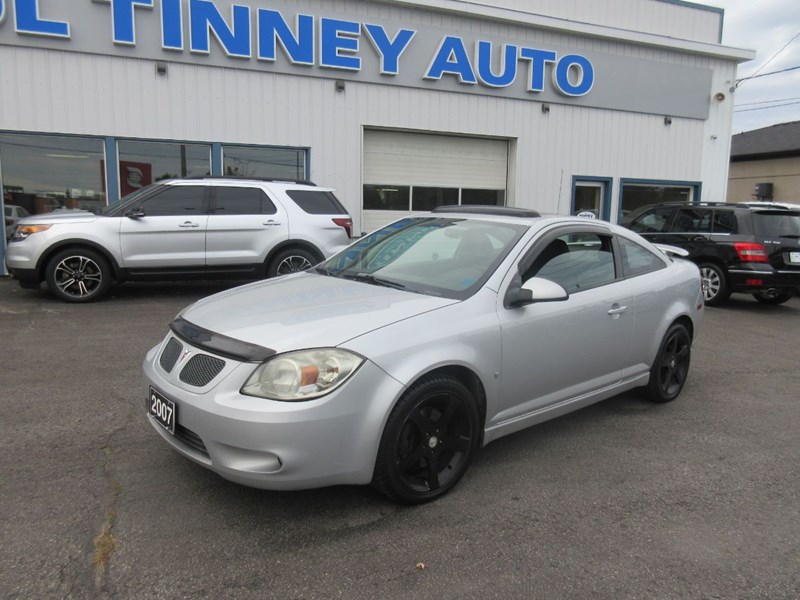 Used 2007 Pontiac G5 GT for sale in Peterborough, ON by Paul Tinney ...