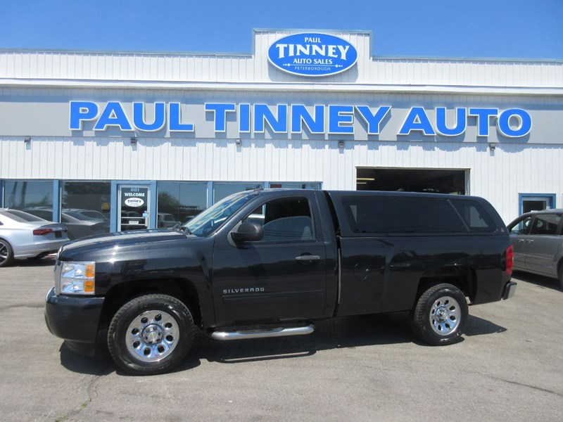 2010 Chevrolet Silverado 1500 LT1 Long Box for sale in Peterborough, ON ...