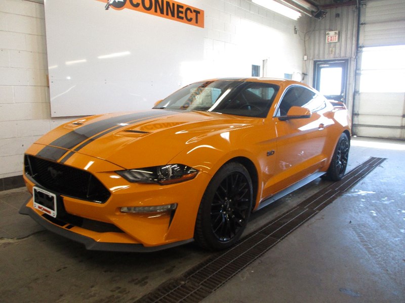 2018 Ford Mustang GT Premium for sale in Peterborough, ON by Auto ...