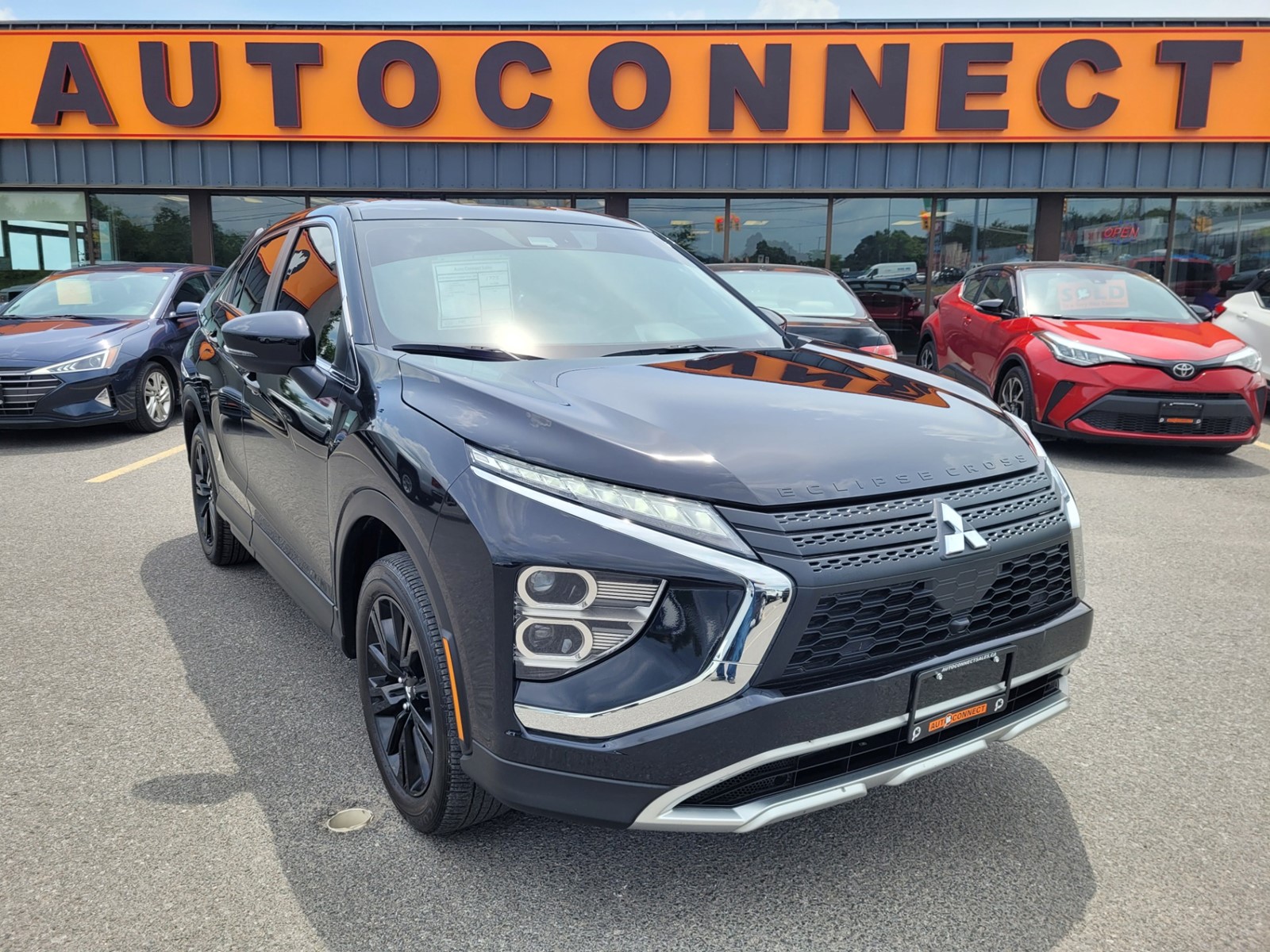 2023 Mitsubishi Eclipse Cross AWD for sale in Peterborough, ON by Auto ...