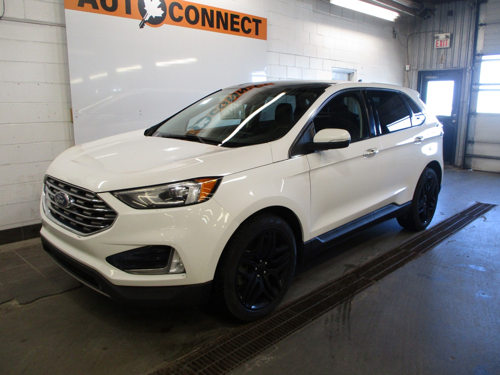 2021 Ford Edge Titanium AWD for sale in Peterborough, ON by Auto ...