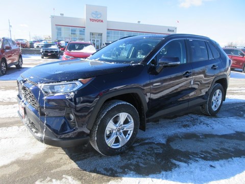 Race Toyota Lindsay - New Vehicles In Lindsay and Kawartha Lakes