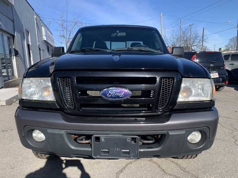 2008 Ford Ranger FX4 Off-Road for sale in Whitby, ON by The Car Shoppe